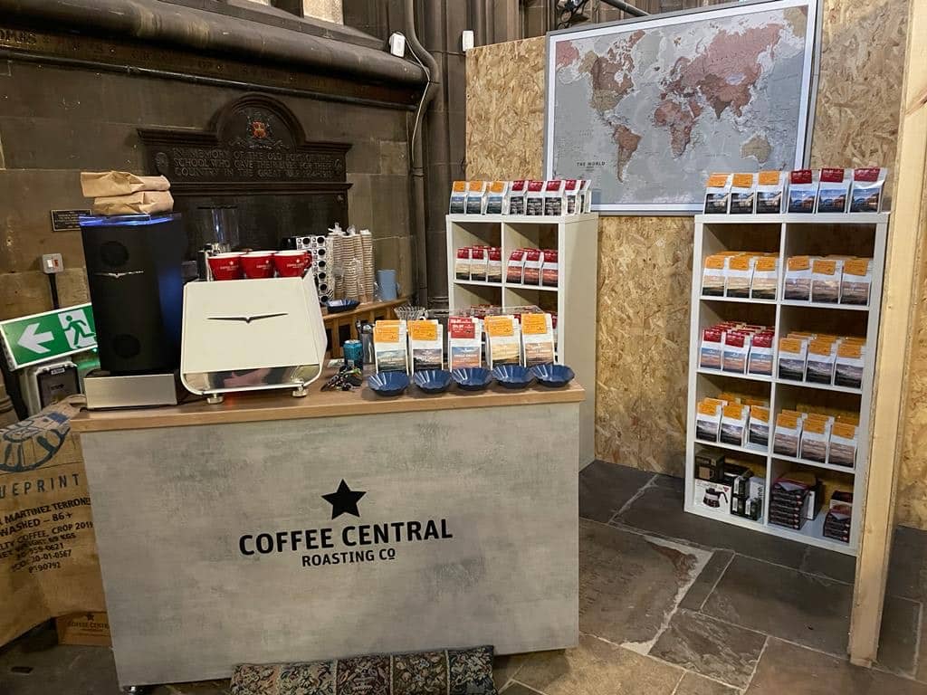 Commercial Coffee Machines & Wholesale Coffee Supplier