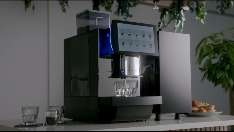 Coffee Machine Rental & Leasing in Nottingham - Coffee Central